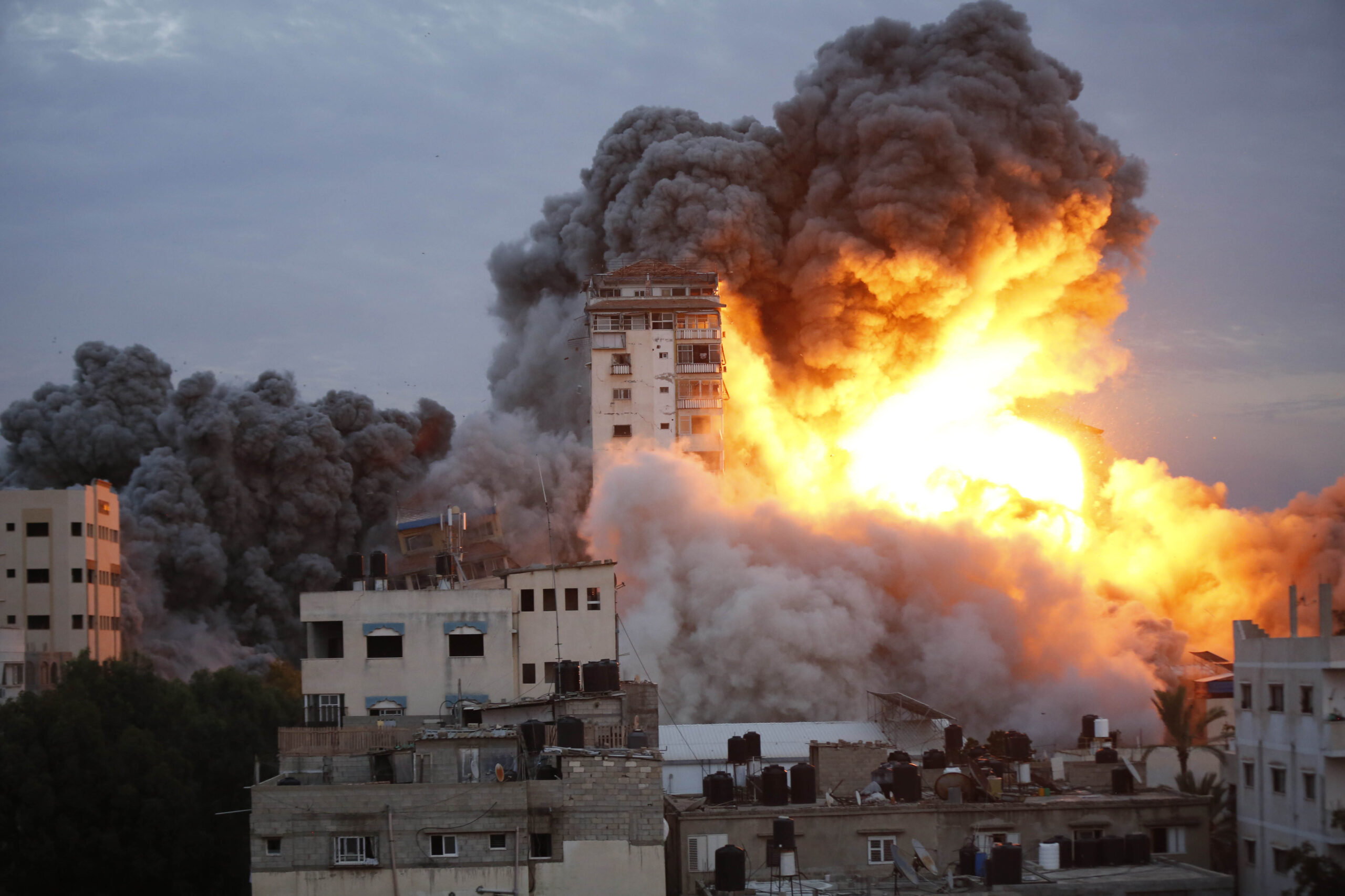 Israël poursuit son assaut génocidaire contre Gaza : le Canada et le ...